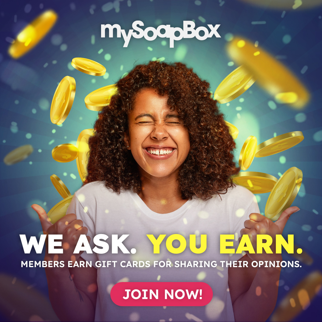 Paid Survey Review: MySoapBox Review [2023] - Survey Dave